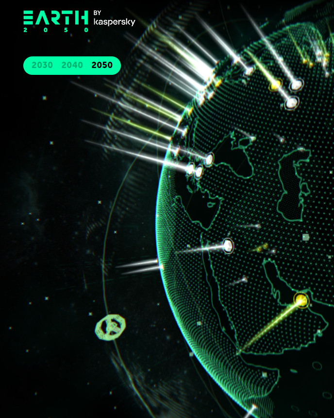 A digital archive for futurologists